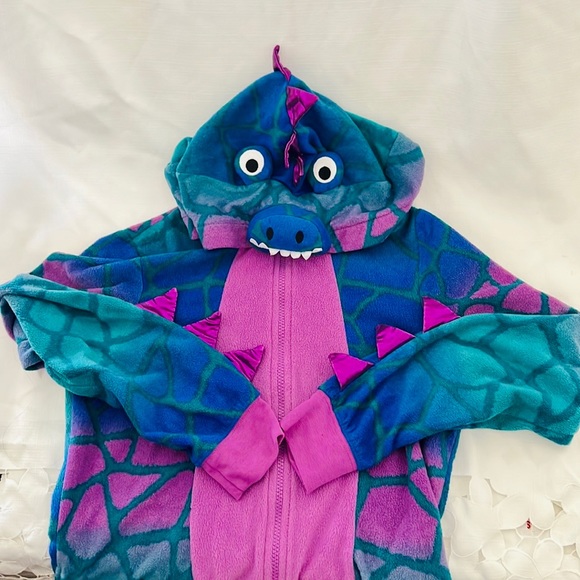 Other | Last Call Dragon With Hood Adult Size | Poshmark